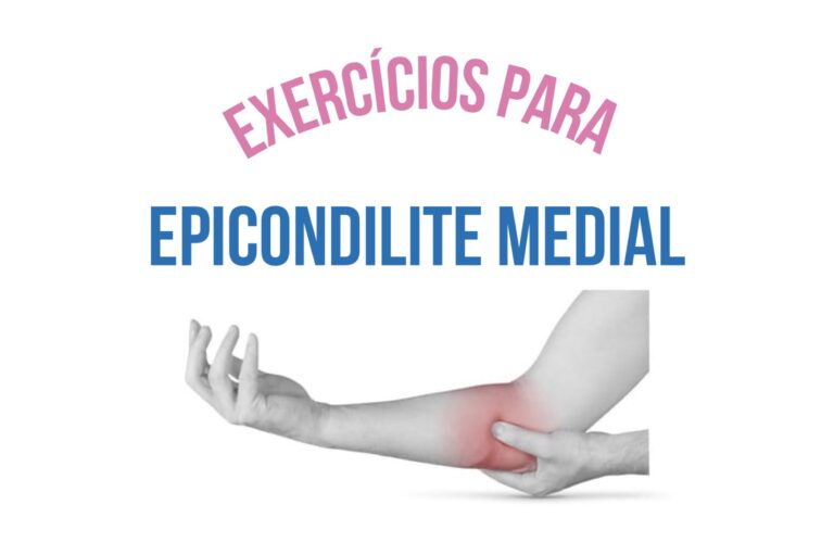 Epicondilite Medial - Exercícios de Fisioterapia - SOS Trata Dores